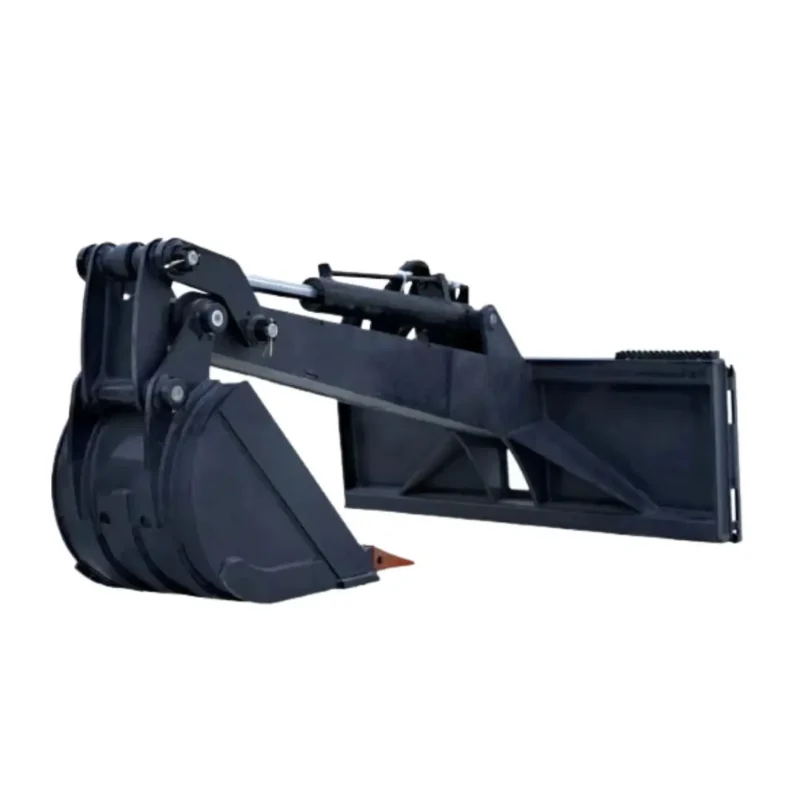 Skid Steer Backhoe Arm Attachment - AXL Amazing Xpress Ltd