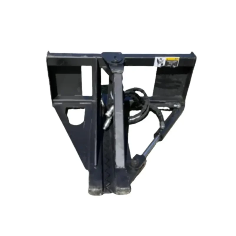 Skid Steer Tree Puller - AXL Amazing Xpress Ltd